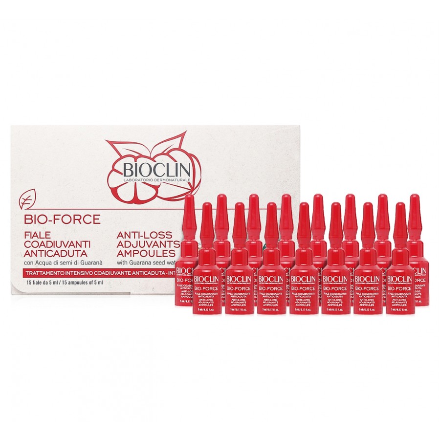 BIO-FORCE ANTI-LOSS ADJUVANT AMPOULES